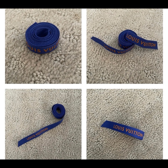 Louis Vuitton | Accessories | Authentic Lv Ribbon | Poshmark
